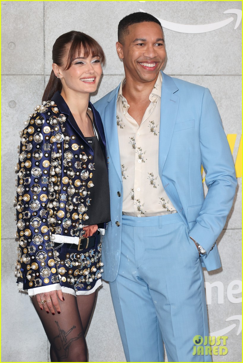 'Fallout' Stars Ella Purnell & Aaron Moten Explain Why They Felt ...