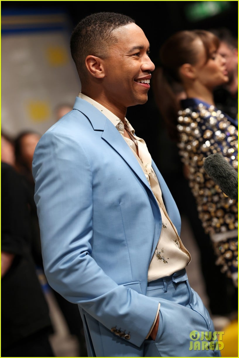 'Fallout' Stars Ella Purnell & Aaron Moten Explain Why They Felt ...