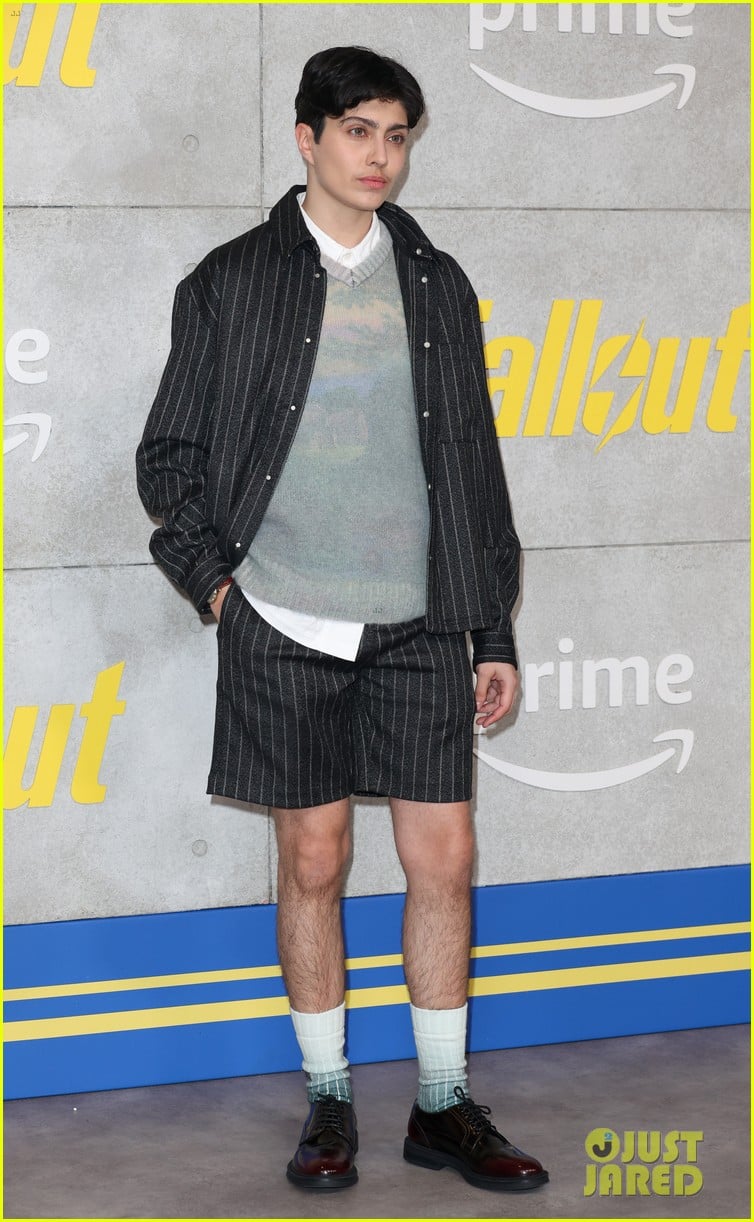 'Fallout' Stars Ella Purnell & Aaron Moten Explain Why They Felt ...