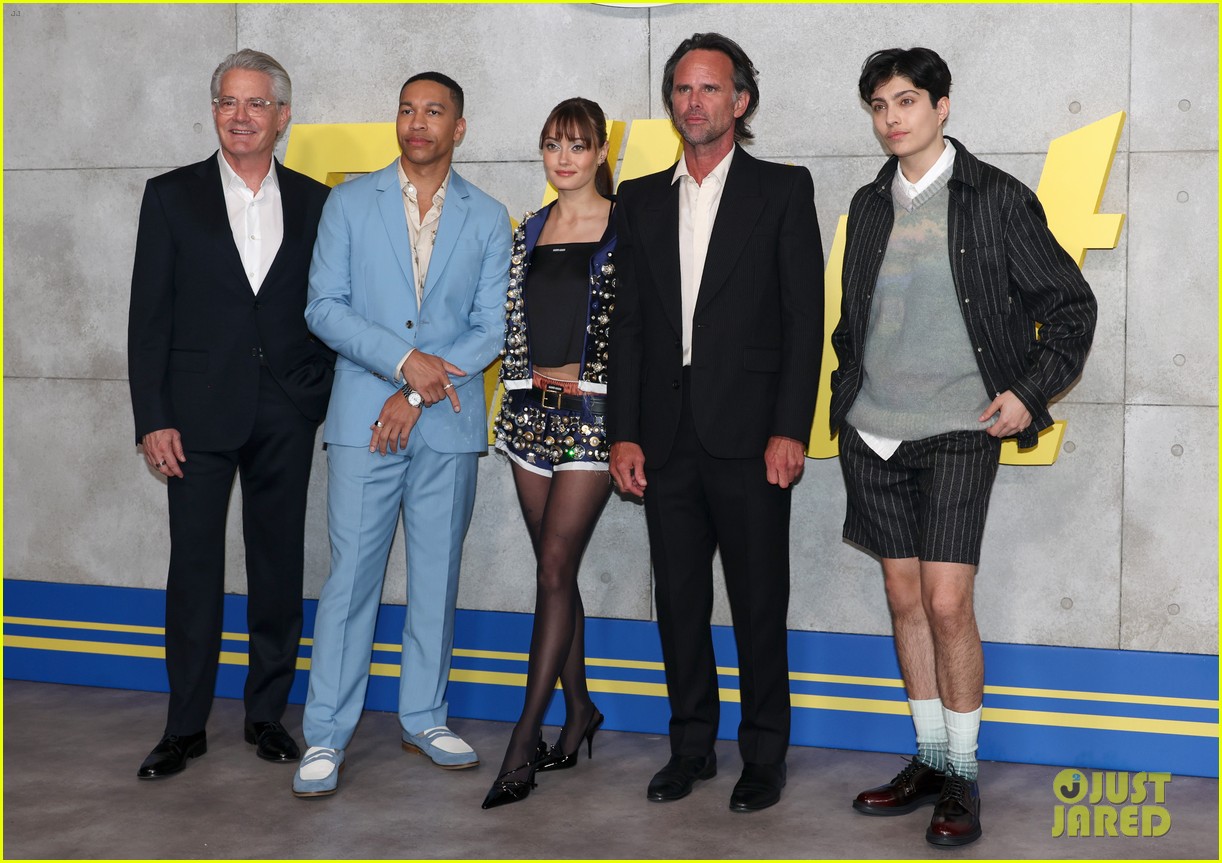 'Fallout' Stars Ella Purnell & Aaron Moten Explain Why They Felt ...