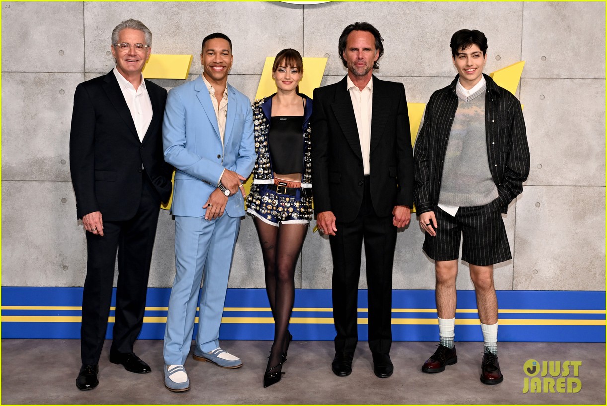 'Fallout' Stars Ella Purnell & Aaron Moten Explain Why They Felt ...