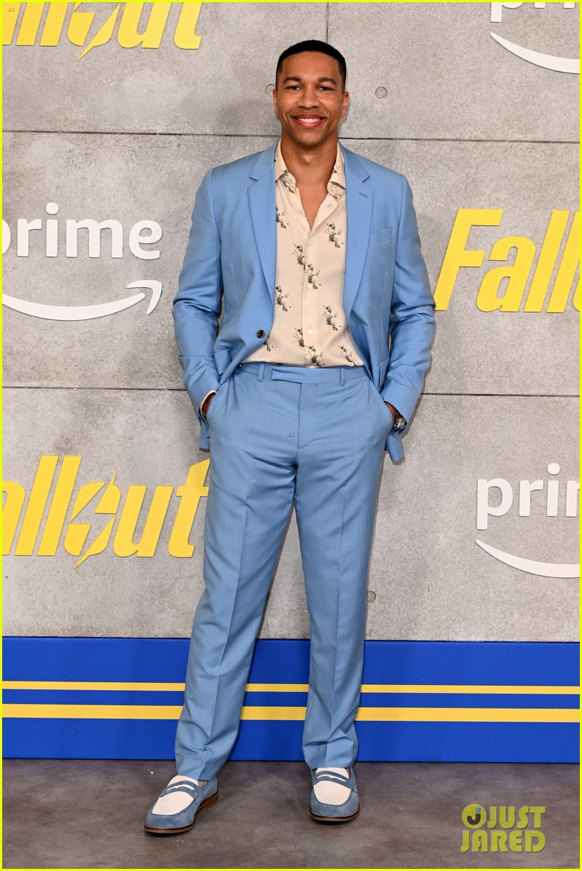 'Fallout' Stars Ella Purnell & Aaron Moten Explain Why They Felt ...