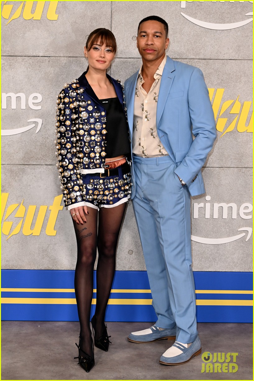 'Fallout' Stars Ella Purnell & Aaron Moten Explain Why They Felt ...