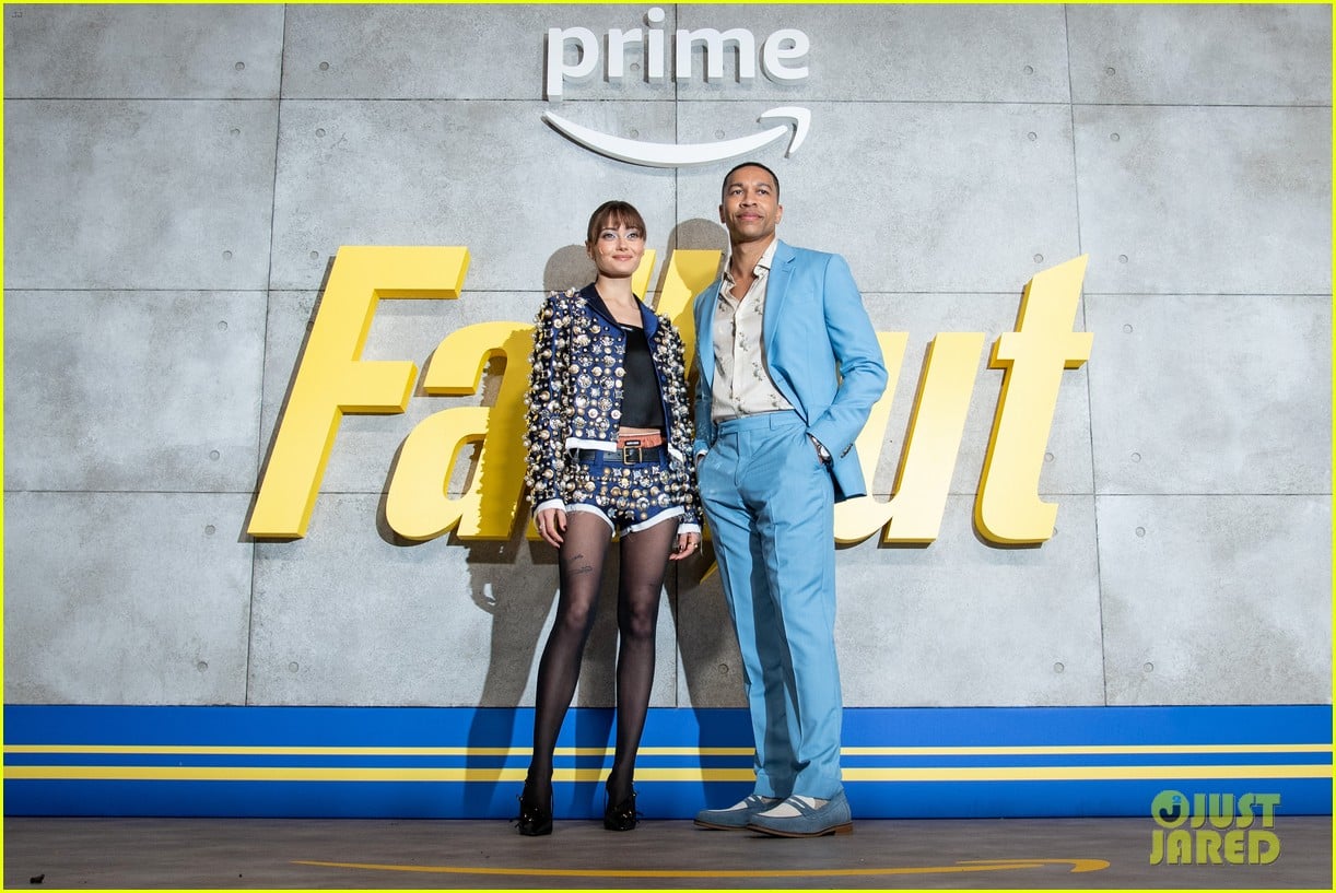 'Fallout' Stars Ella Purnell & Aaron Moten Explain Why They Felt ...