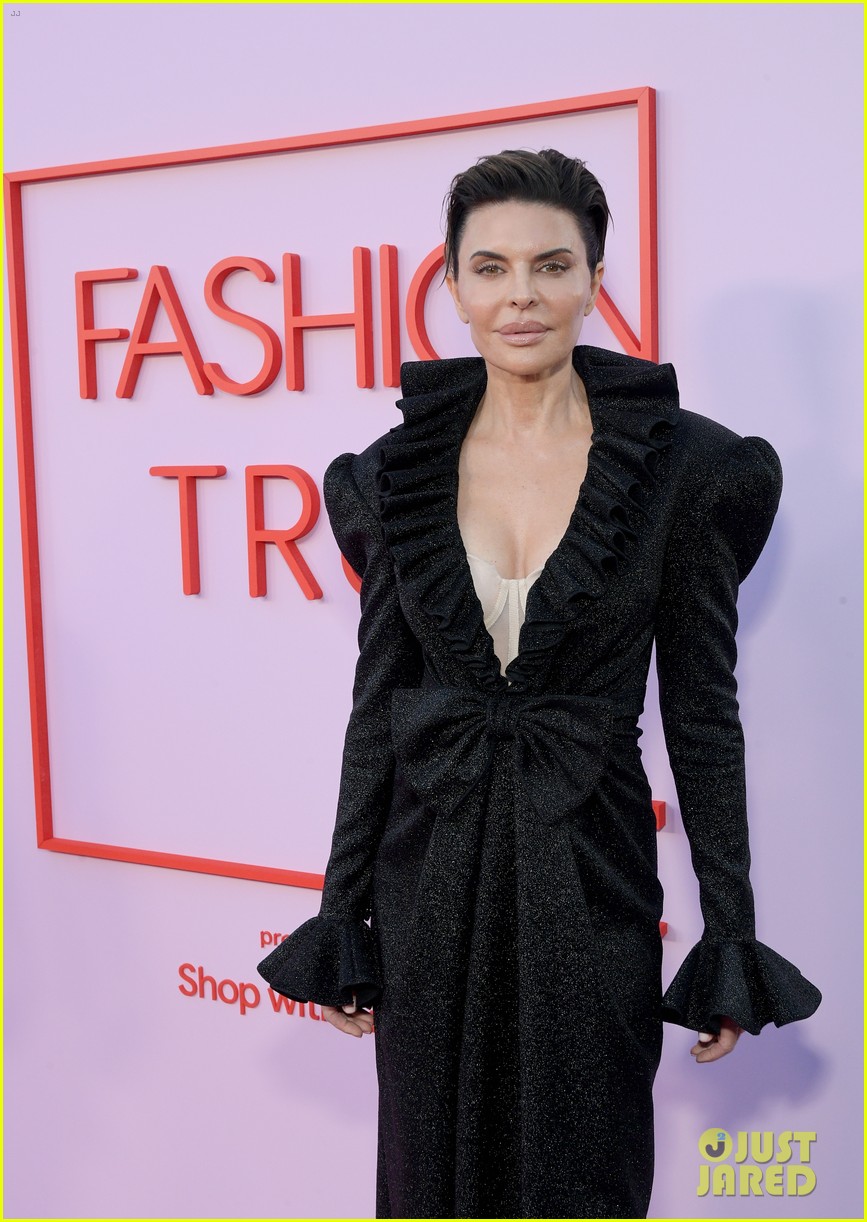 Jenna Dewan, Janelle Monae, Sophia Bush, & More Attend Fashion Trust U ...
