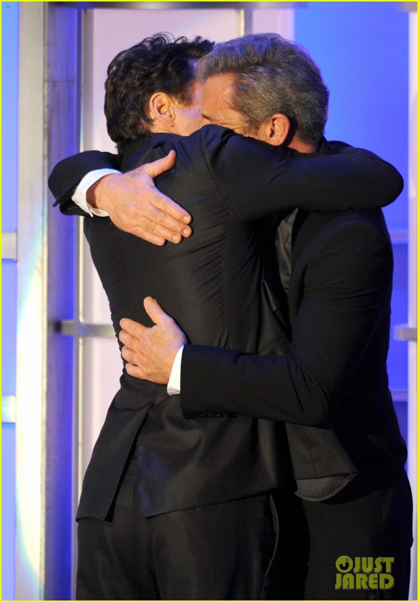 Mel Gibson Talks Friendship with Robert Downey Jr., Calls Actor ...