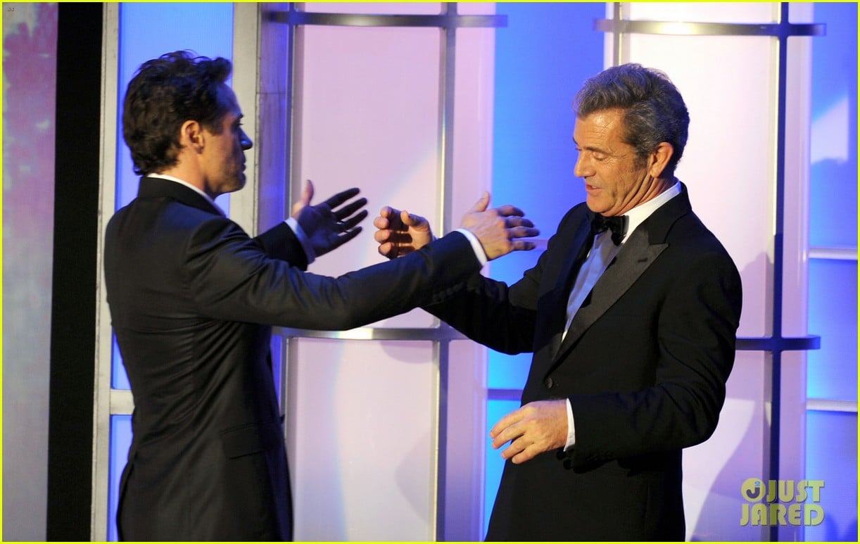 Mel Gibson Talks Friendship with Robert Downey Jr., Calls Actor ...