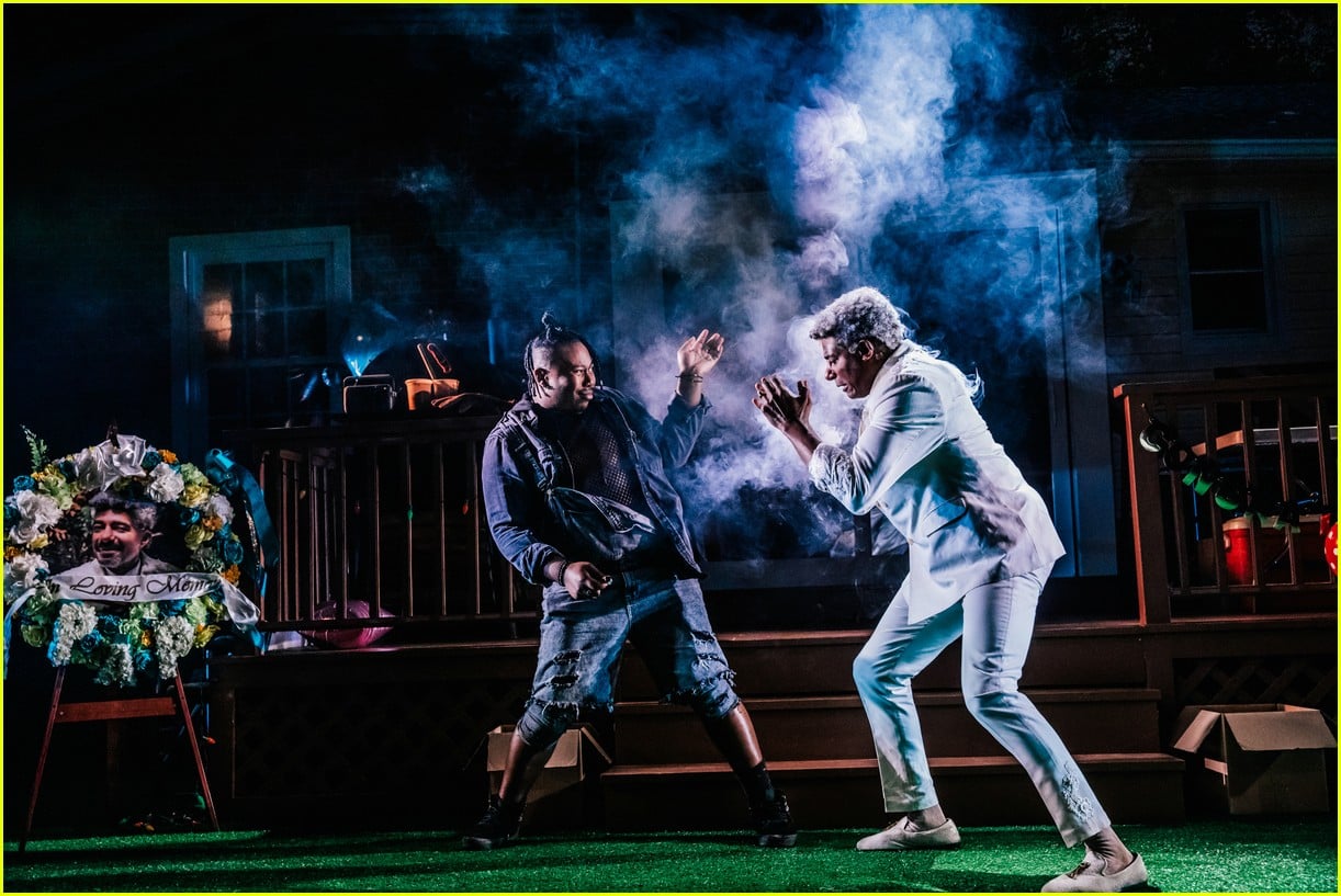 Broadway Hit 'Fat Ham' Makes L.A. Debut with Original Cast Direct From ...