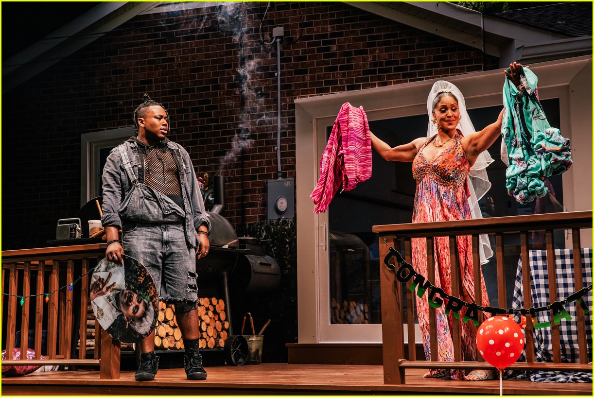 Broadway Hit 'Fat Ham' Makes L.A. Debut with Original Cast Direct From ...