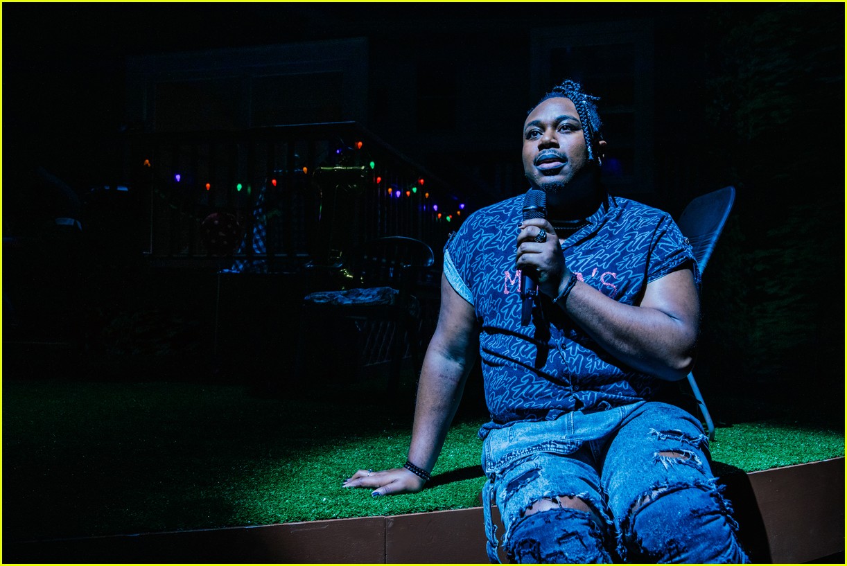 Broadway Hit 'Fat Ham' Makes L.A. Debut with Original Cast Direct From ...