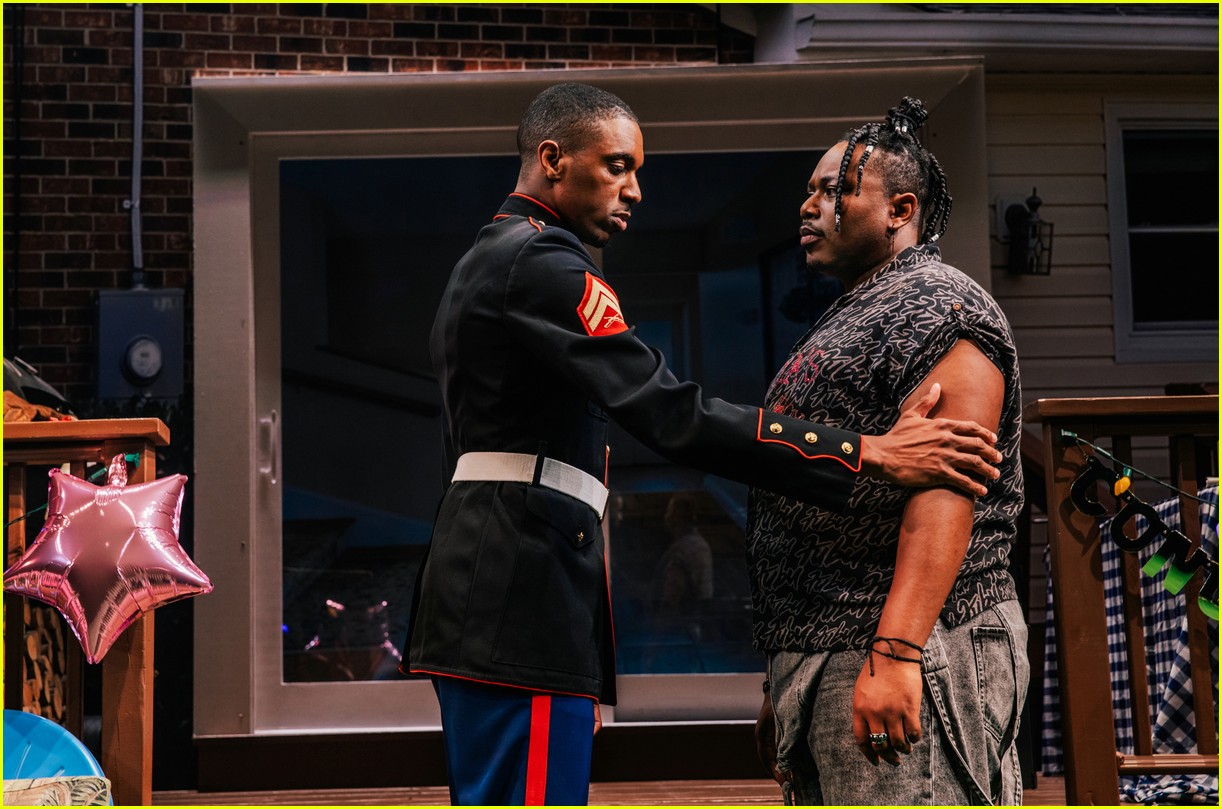 Broadway Hit 'Fat Ham' Makes L.A. Debut with Original Cast Direct From ...