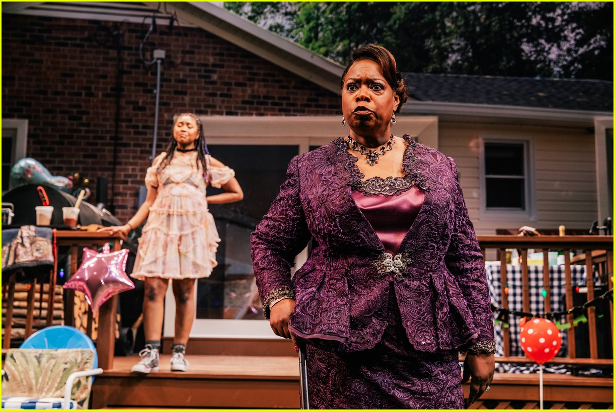 Broadway Hit 'Fat Ham' Makes L.A. Debut with Original Cast Direct From ...