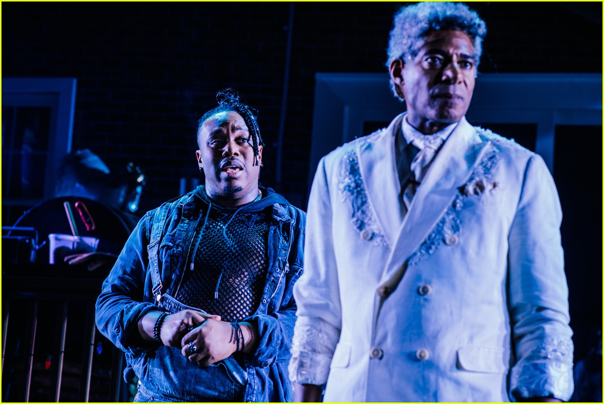 Broadway Hit 'Fat Ham' Makes L.A. Debut with Original Cast Direct From ...