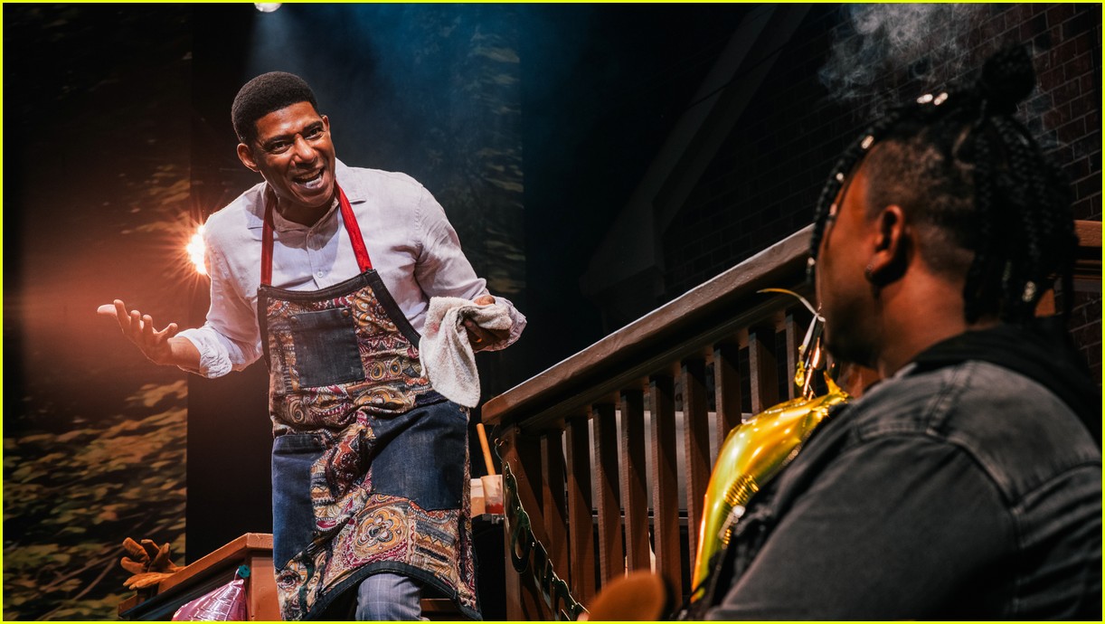 Broadway Hit 'Fat Ham' Makes L.A. Debut with Original Cast Direct From ...