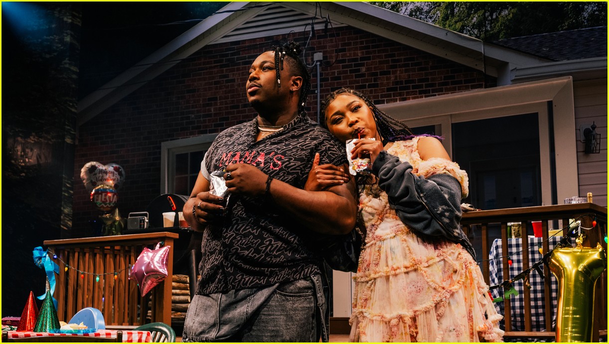 Broadway Hit 'Fat Ham' Makes L.A. Debut with Original Cast Direct From ...