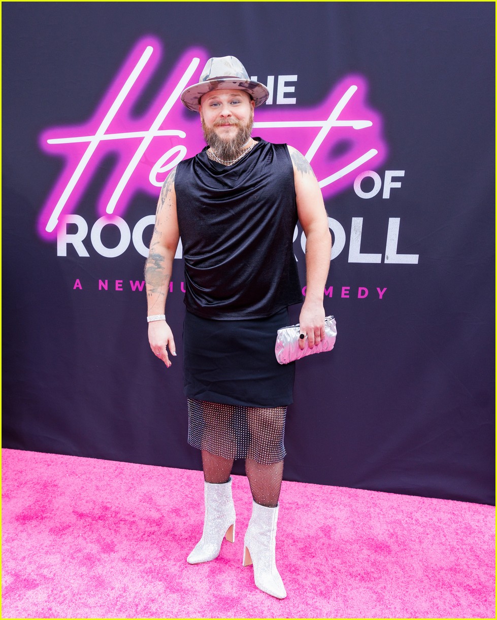 Corey Cott & McKenzie Kurtz Celebrate at Gala Performance of Broadway's ...