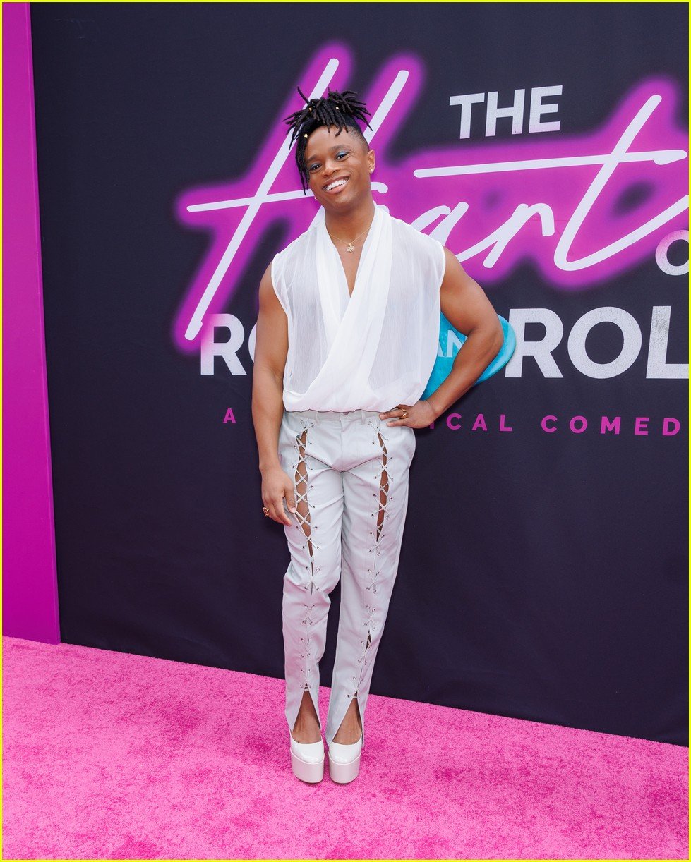 Corey Cott & McKenzie Kurtz Celebrate at Gala Performance of Broadway's ...