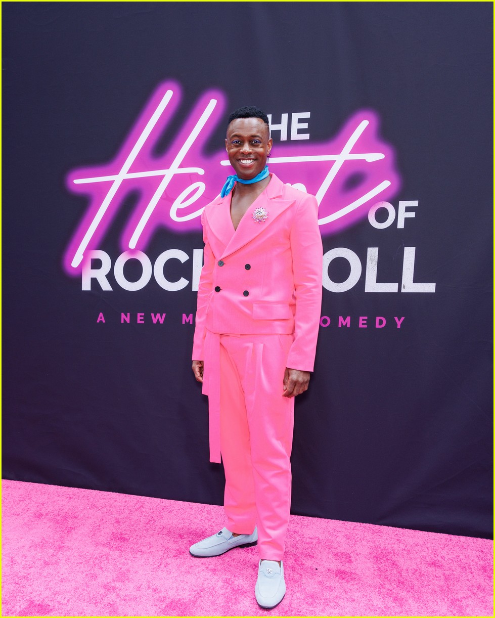 Corey Cott & McKenzie Kurtz Celebrate at Gala Performance of Broadway's ...