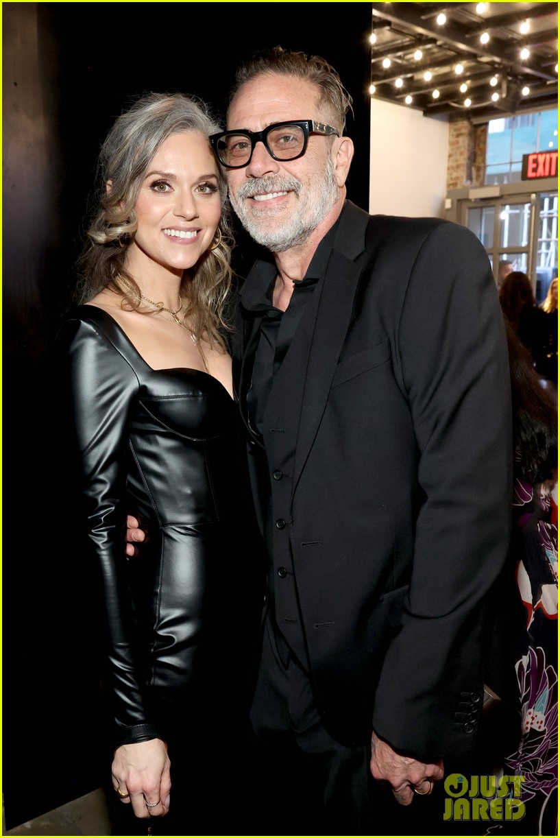 Hilarie Burton And Jeffrey Dean Morgan 2024