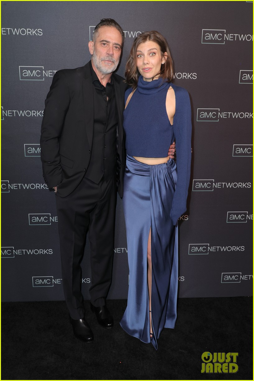 Hilarie Burton & Jeffrey Dean Morgan Make Rare Appearance Together at ...