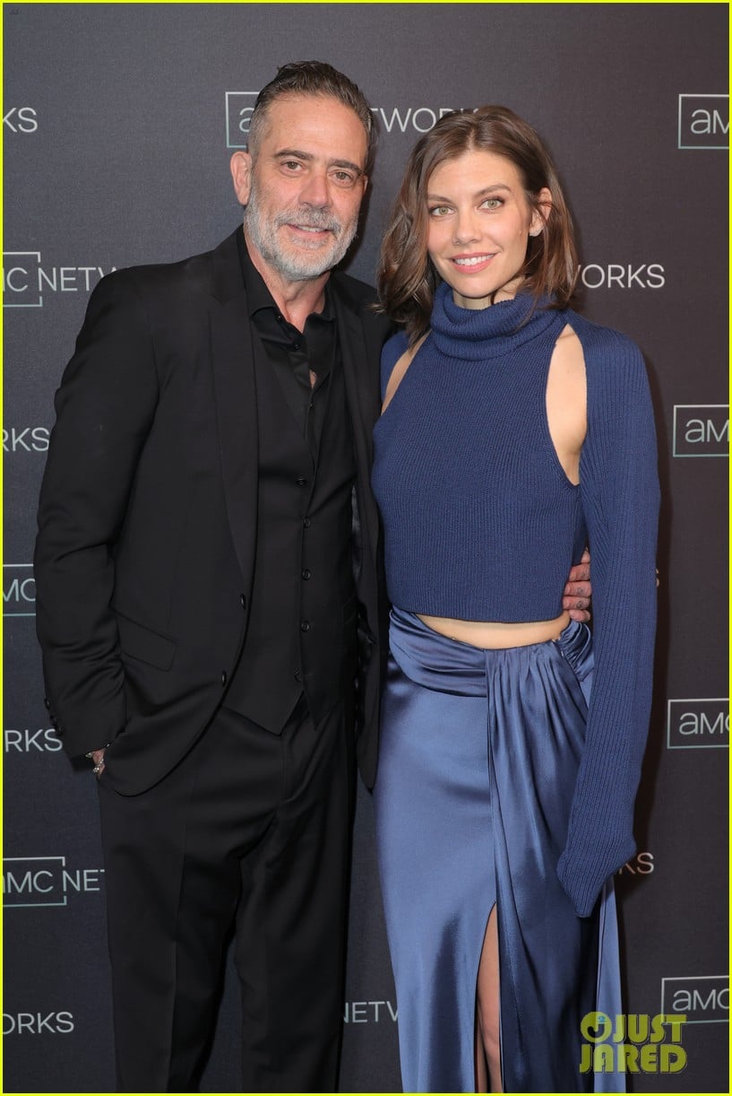 Hilarie Burton & Jeffrey Dean Morgan Make Rare Appearance Together at ...