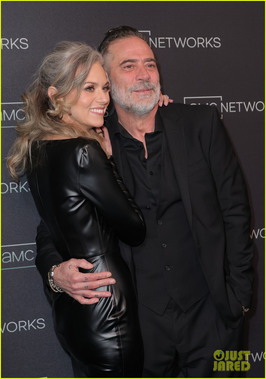 Hilarie Burton & Jeffrey Dean Morgan Make Rare Appearance Together at ...