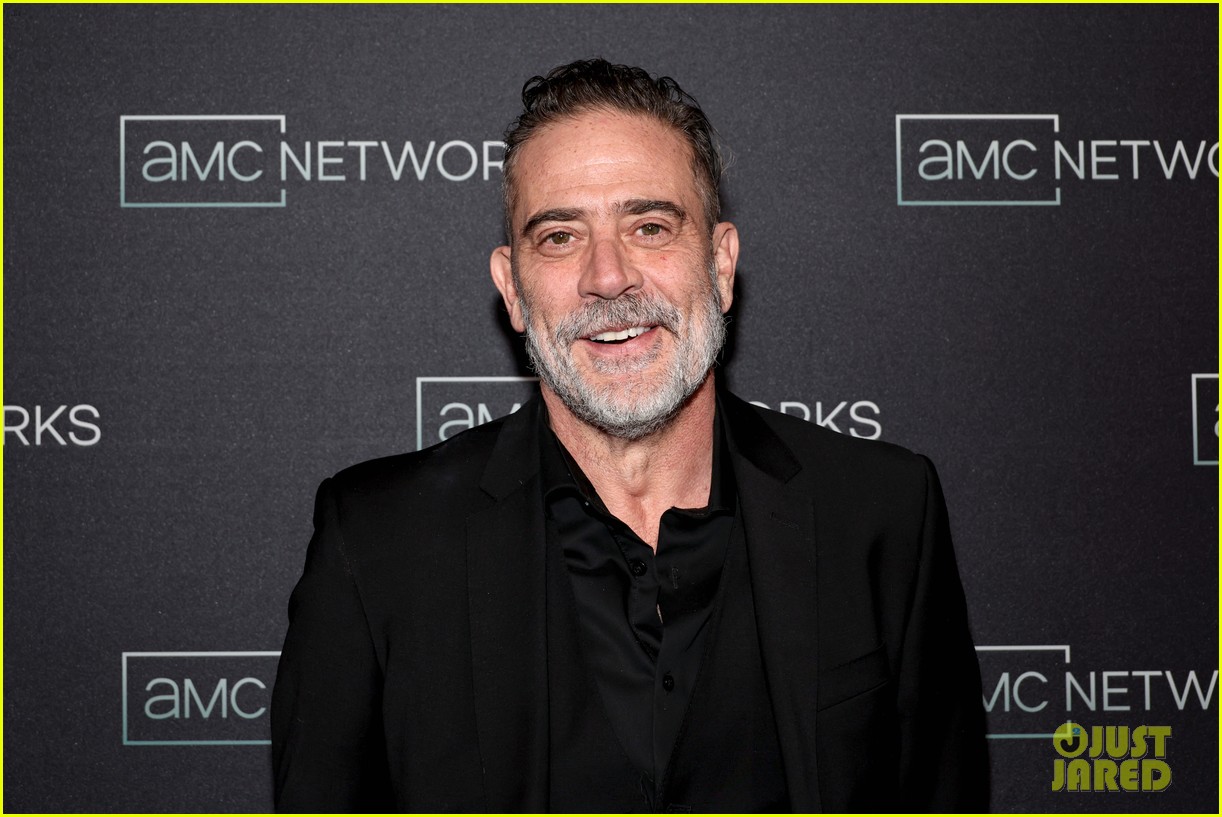 Hilarie Burton & Jeffrey Dean Morgan Make Rare Appearance Together at AMC Networks Upfront 2024 ...