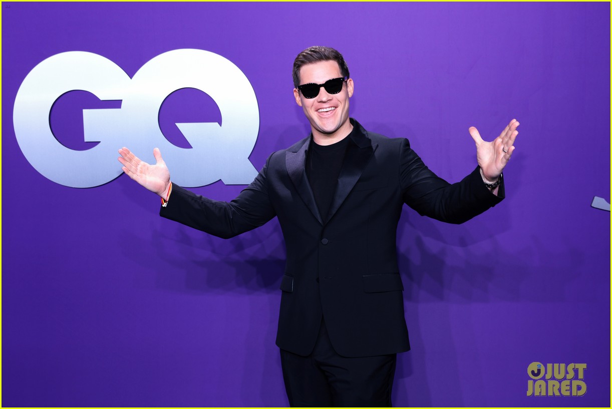 Hunter Schafer Wows in Hand-Painted Dress at GQ Creativity Awards 2024 ...