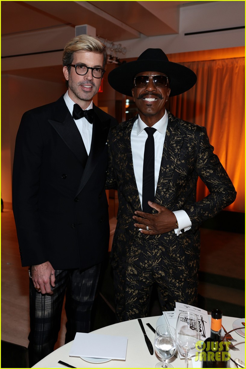 Hunter Schafer Wows in Hand-Painted Dress at GQ Creativity Awards 2024 ...