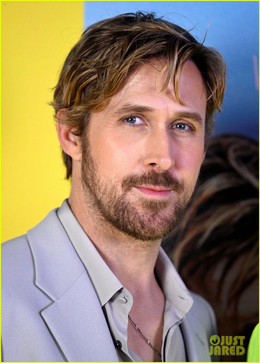 Emily Blunt Gets Support From Husband John Krasinksi at 'The Fall Guy ...