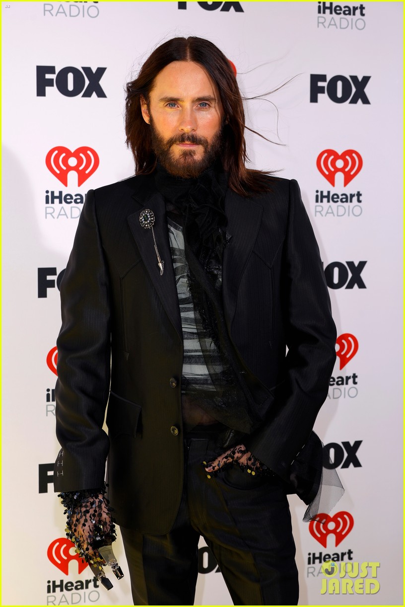 Jared Leto Surprises on 'Wheel of Fortune' for April Fools' Day, Then ...