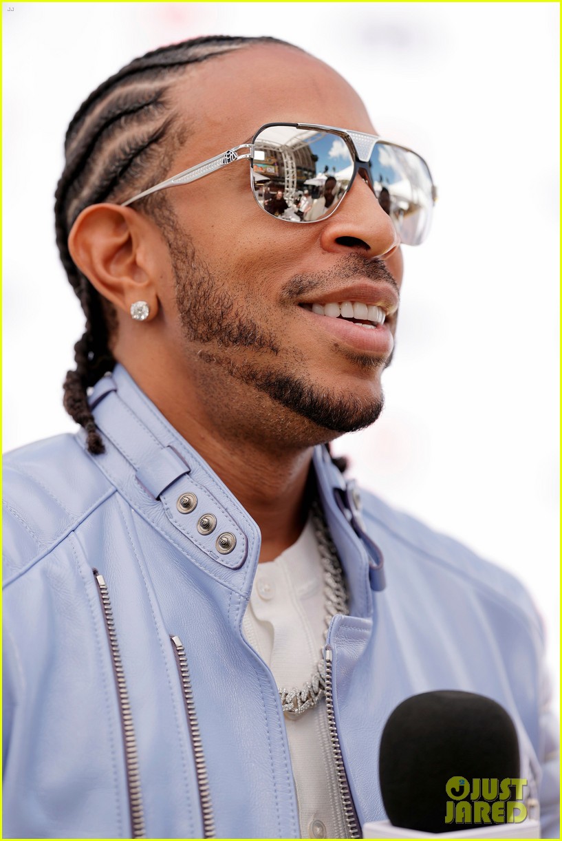 Ludacris Explains Why Wife & Kids Aren't at iHeartRadio Music Awards ...