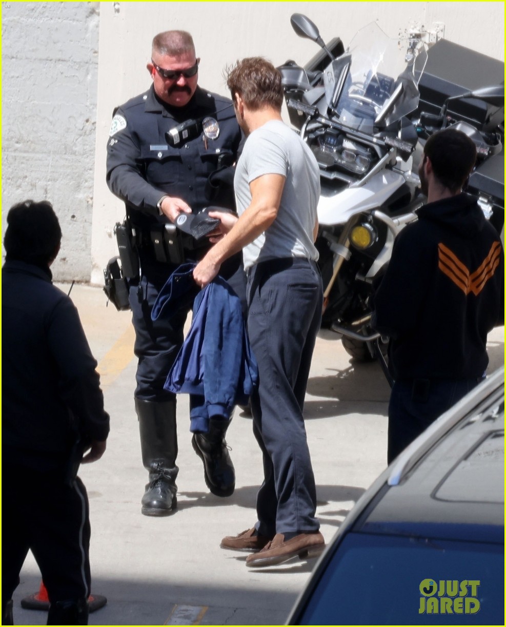 Margot Robbie & Colin Farrell Begin Filming New Movie 'A Big Bold ...