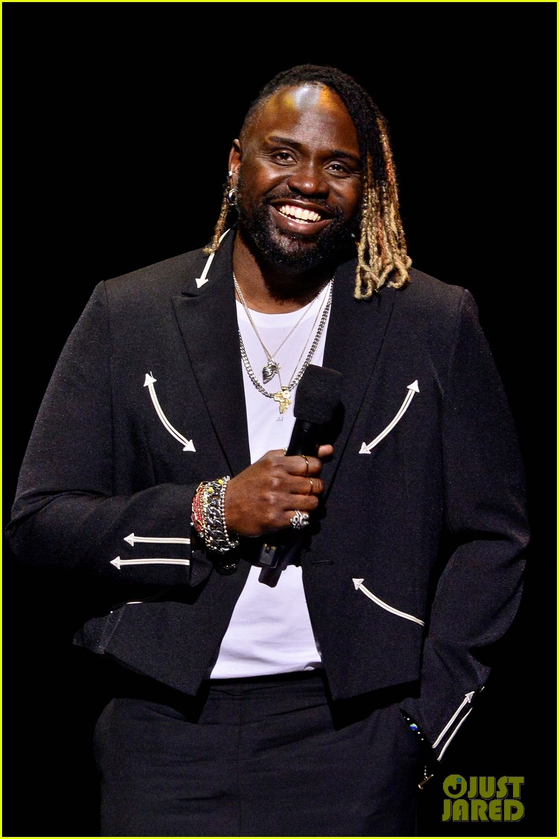 Chris Hemsworth Links Up With Marvel Stars Brian Tyree Henry & Lupita ...