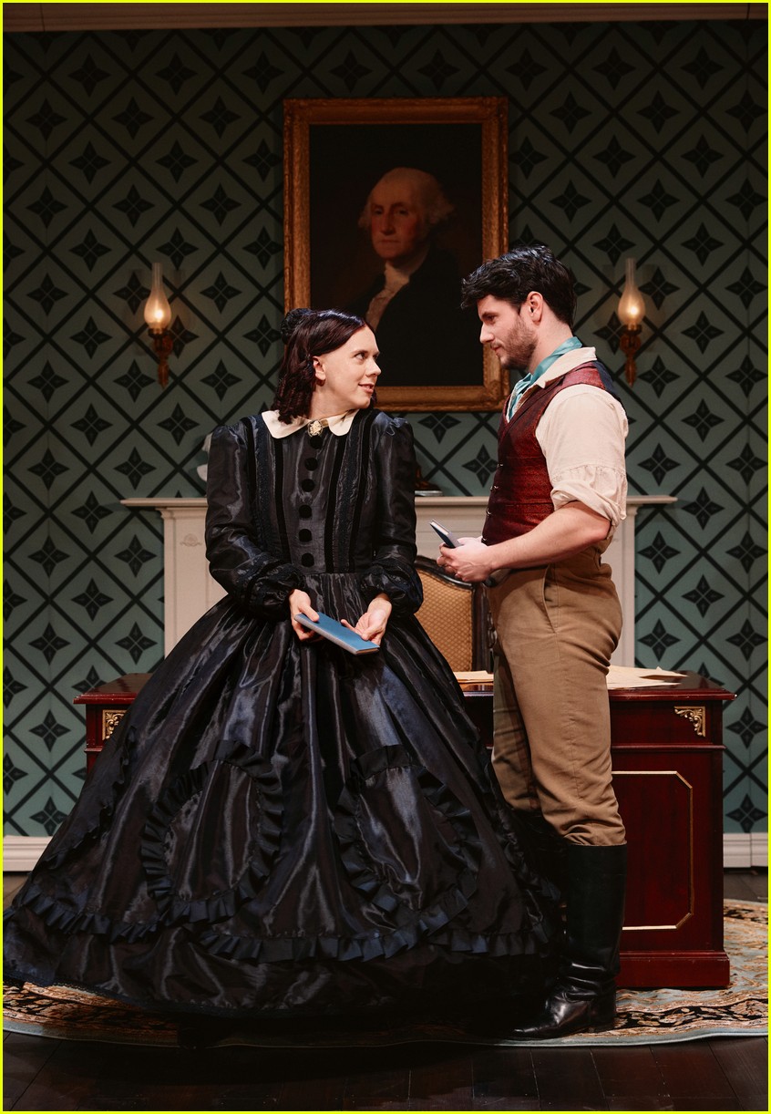 Cole Escola's Hit Play 'Oh, Mary!' Is Moving to Broadway After Sold Out ...