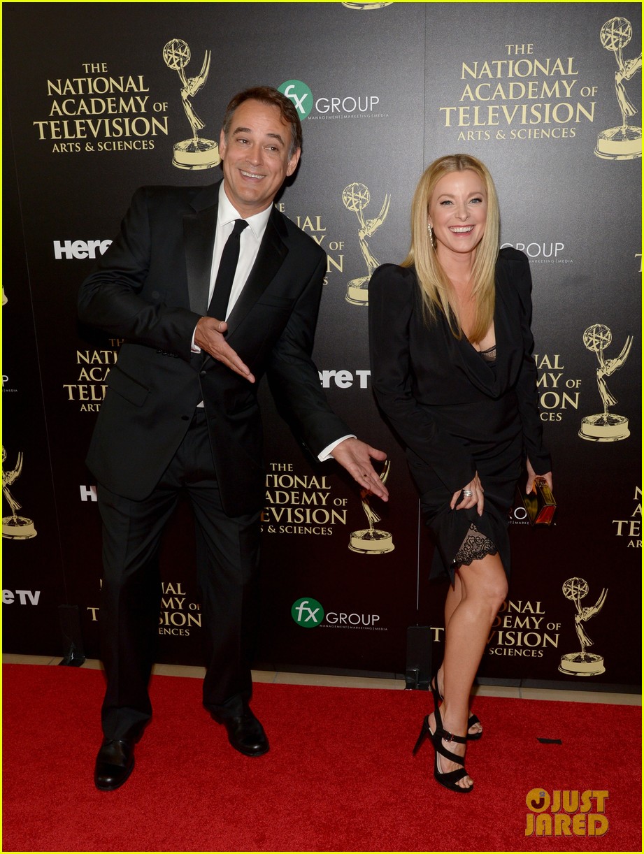 'As the World Turns' Stars Cady McClain & Jon Lindstrom Split After 10 ...
