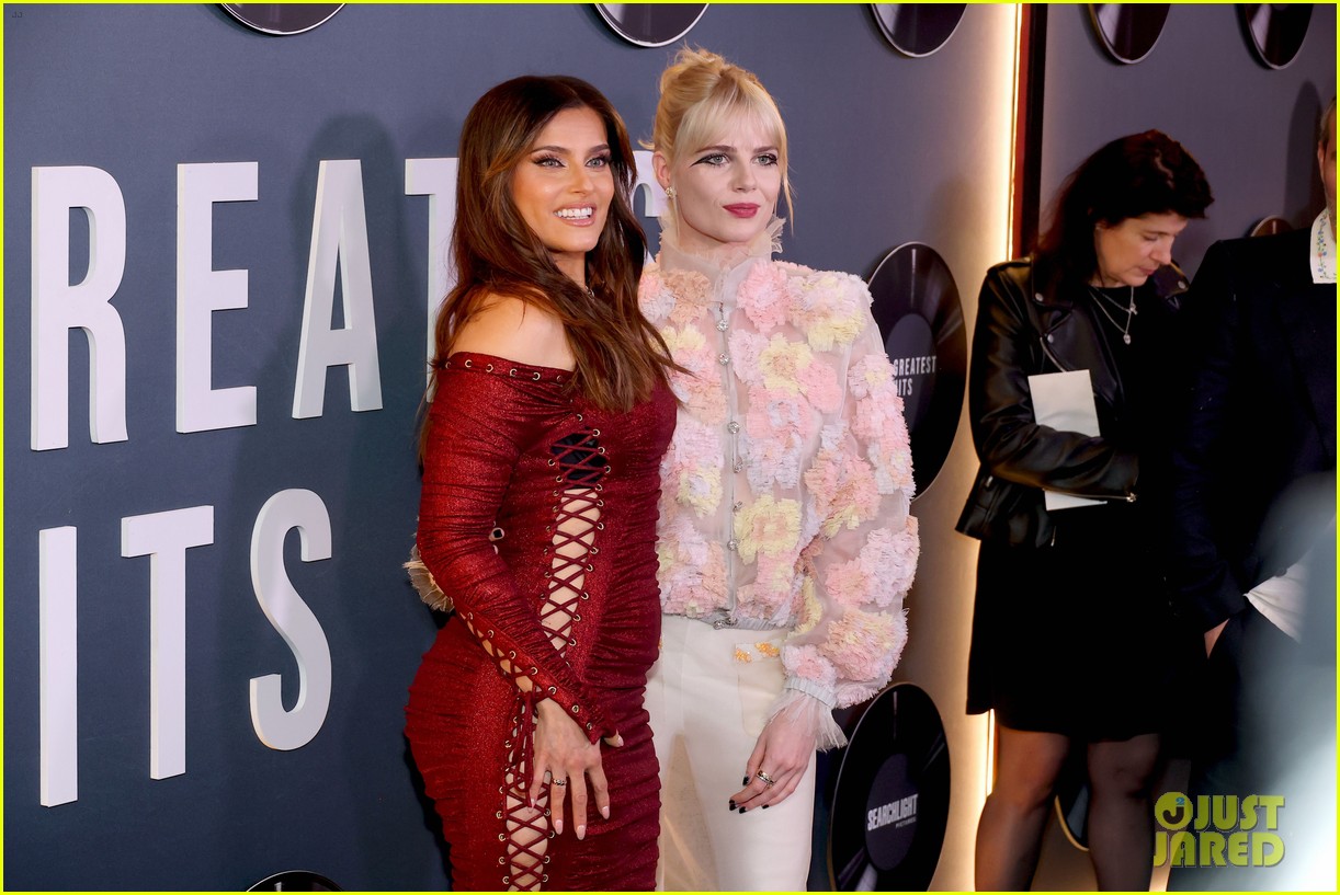 Nelly Furtado Joins Lucy Boynton & Justin H Min at 'Greatest Hits ...