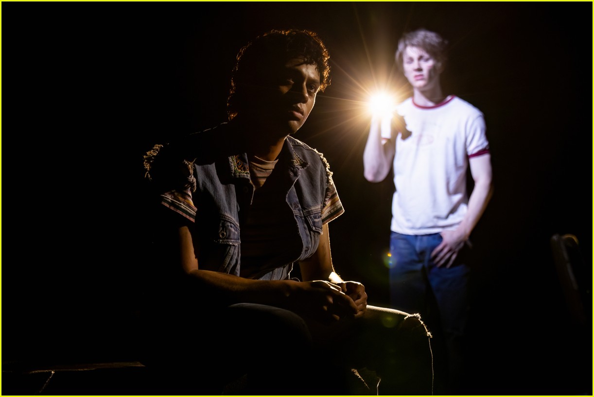 'The Outsiders' Musical Debuts Stunning Production Photos, Broadway ...