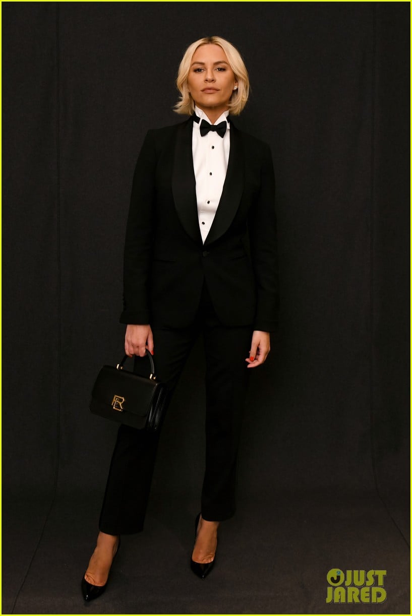 Look Inside Ralph Lauren's NYC Fashion Show with Jessica Chastain ...