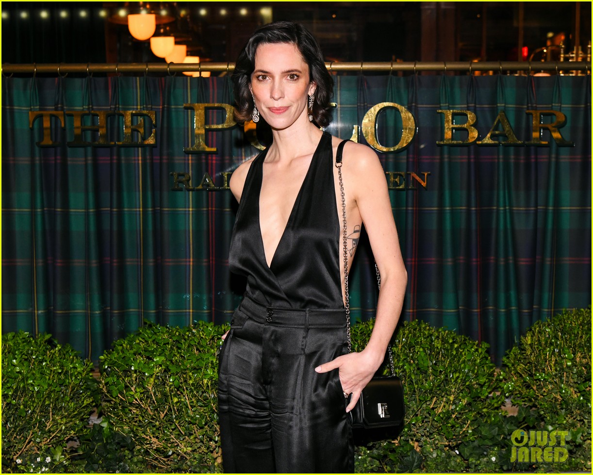 Look Inside Ralph Lauren's NYC Fashion Show with Jessica Chastain ...