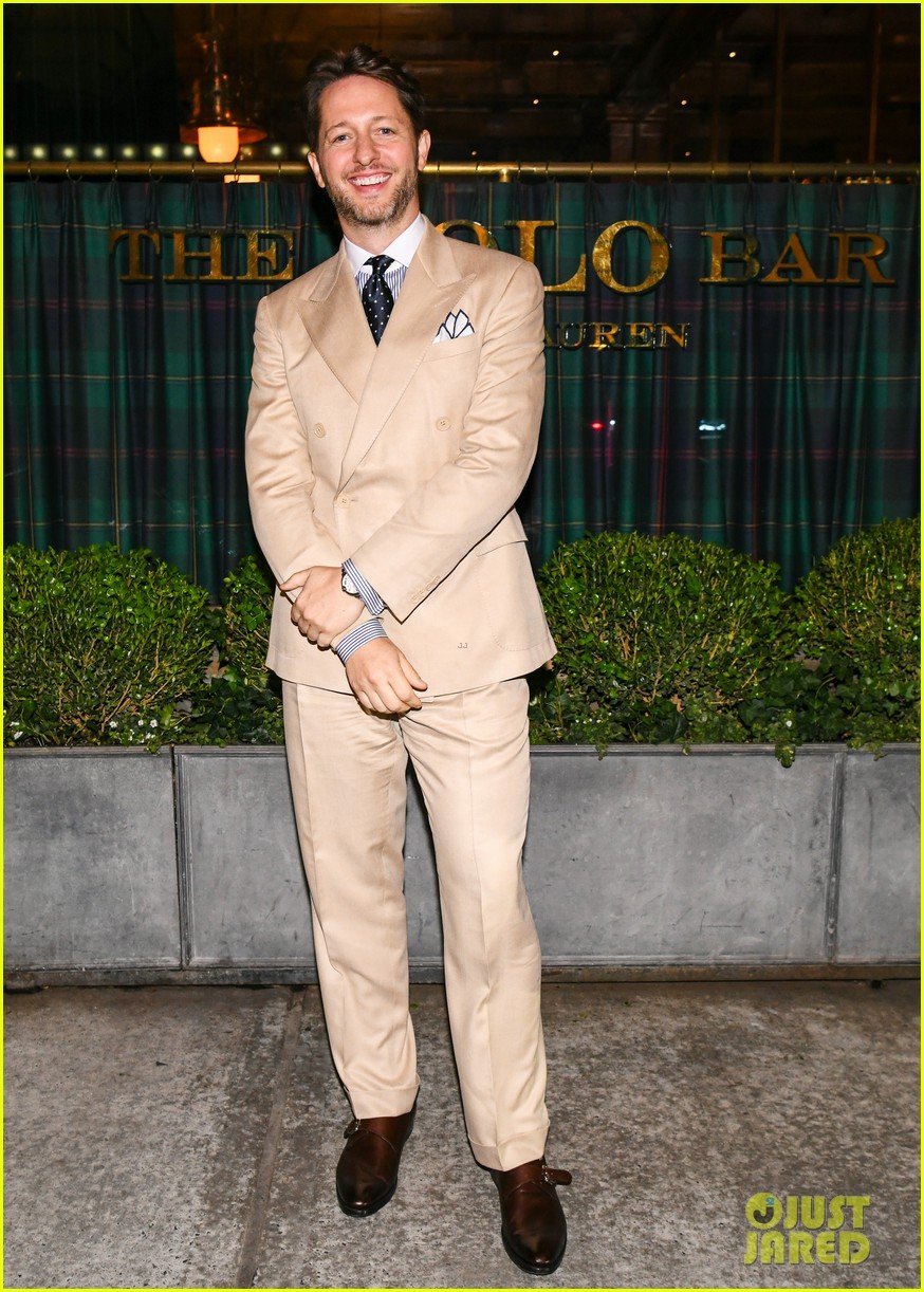 Look Inside Ralph Lauren's NYC Fashion Show with Jessica Chastain ...