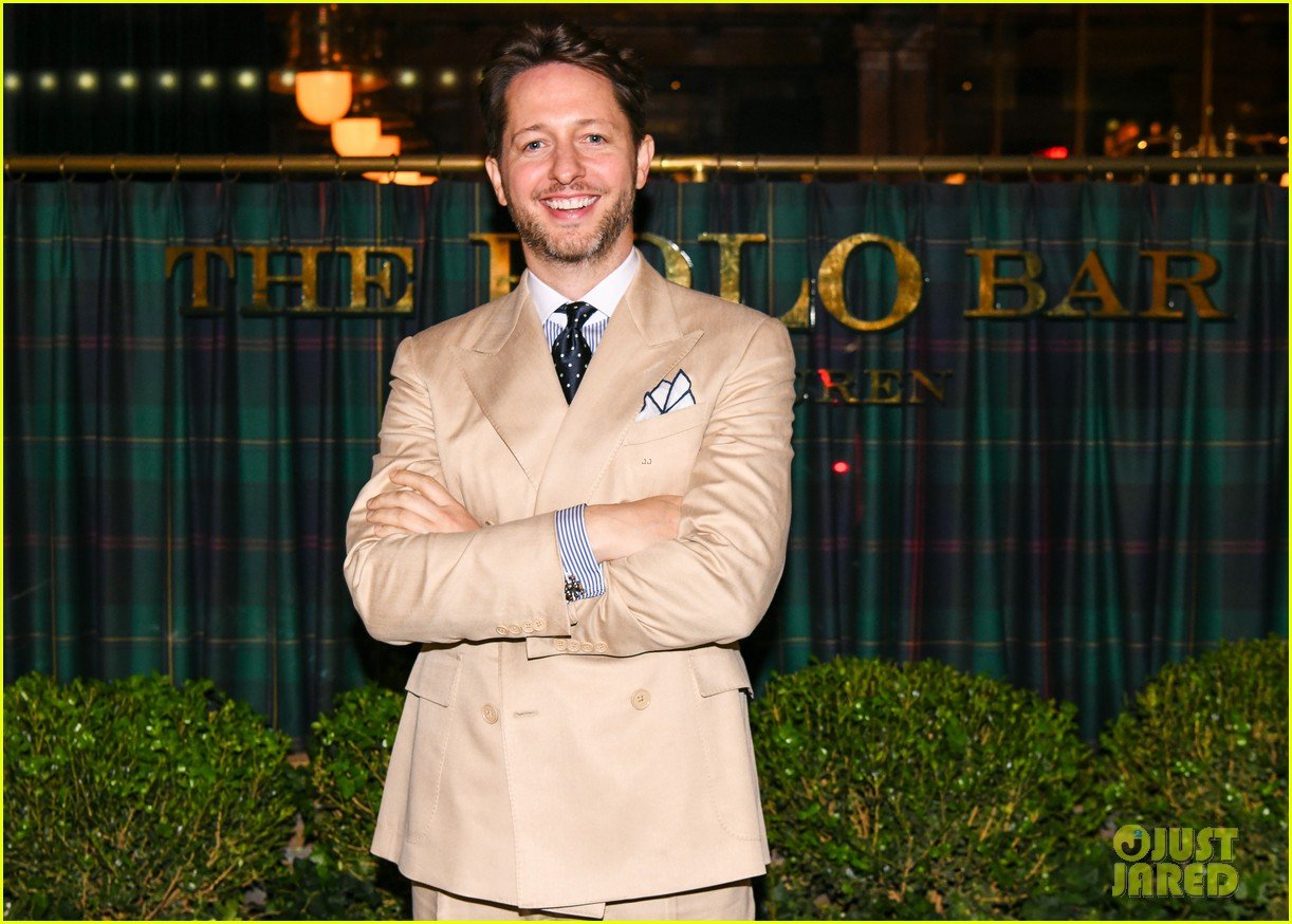 Look Inside Ralph Lauren's NYC Fashion Show with Jessica Chastain ...