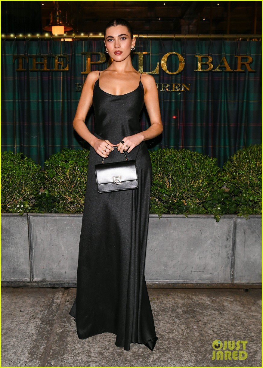 Look Inside Ralph Lauren's NYC Fashion Show with Jessica Chastain ...