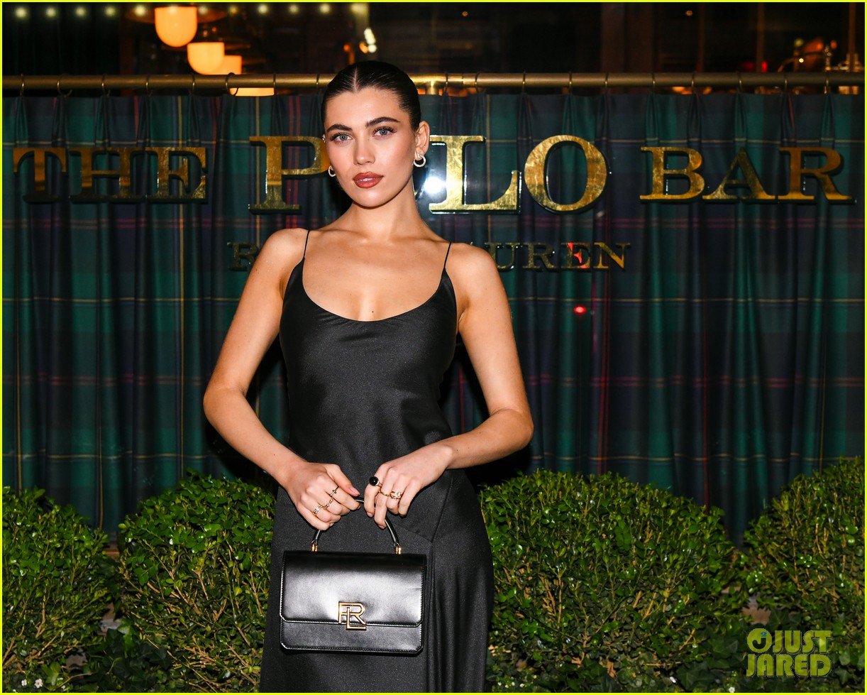 Look Inside Ralph Lauren's NYC Fashion Show with Jessica Chastain ...