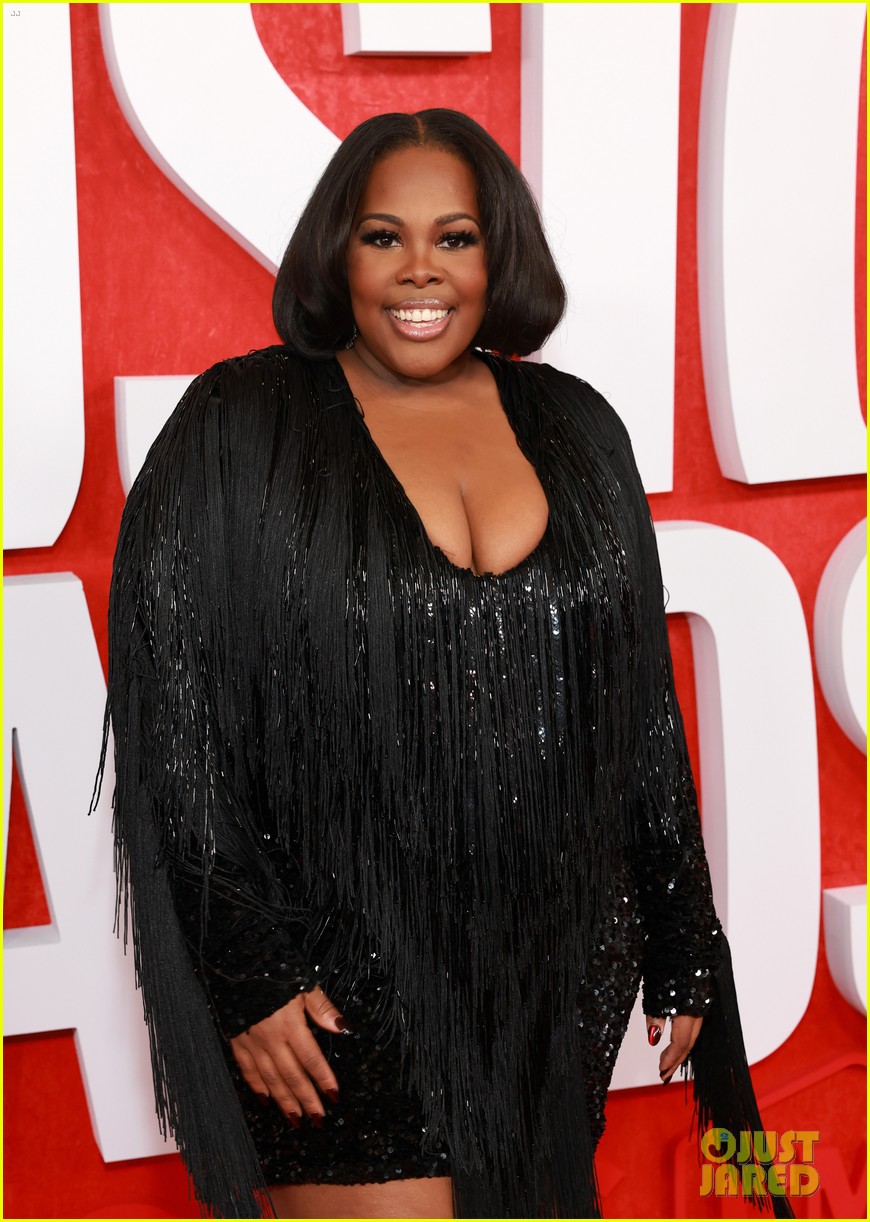 Amber Riley Arrives in Style at CMT Music Awards 2024: Photo 5029015 ...