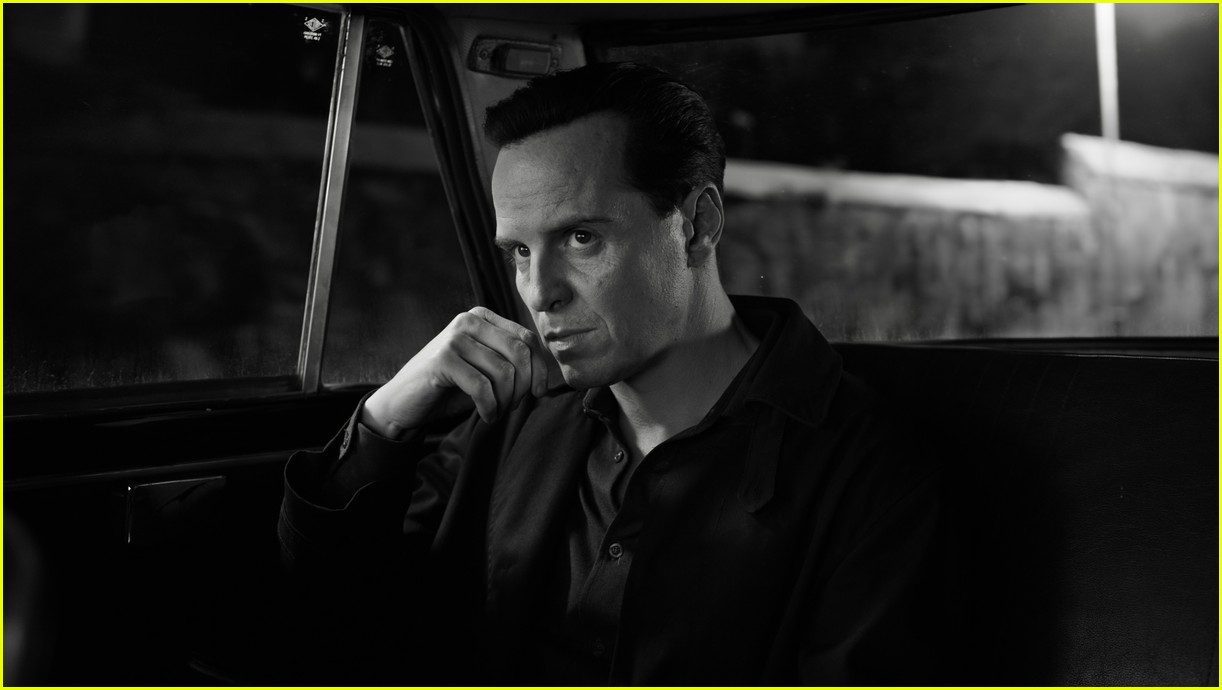 Why Is 'Ripley' in Black & White? Netflix Showrunner Explains the ...