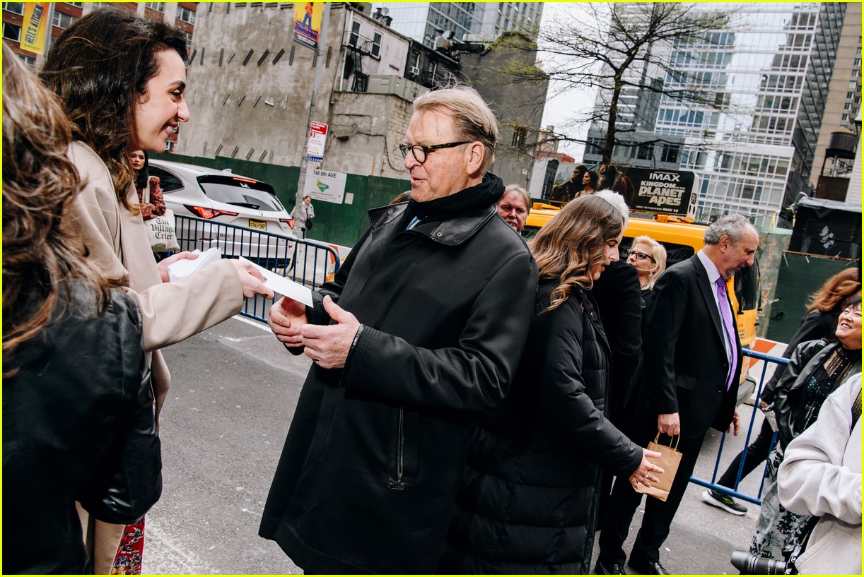 Succession's Juliana Canfield Gets Support from Castmates at Opening ...