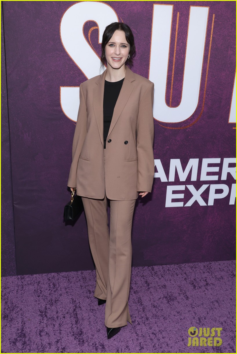 'Suffs' Broadway Musical Gets Star-Studded Crowd on Opening Night Led ...