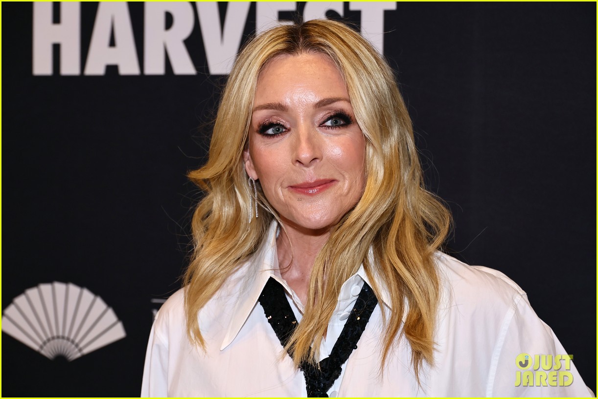 Chrissy Teigen Rocks Animal-Print Dress for City Harvest Gala 2024 with ...