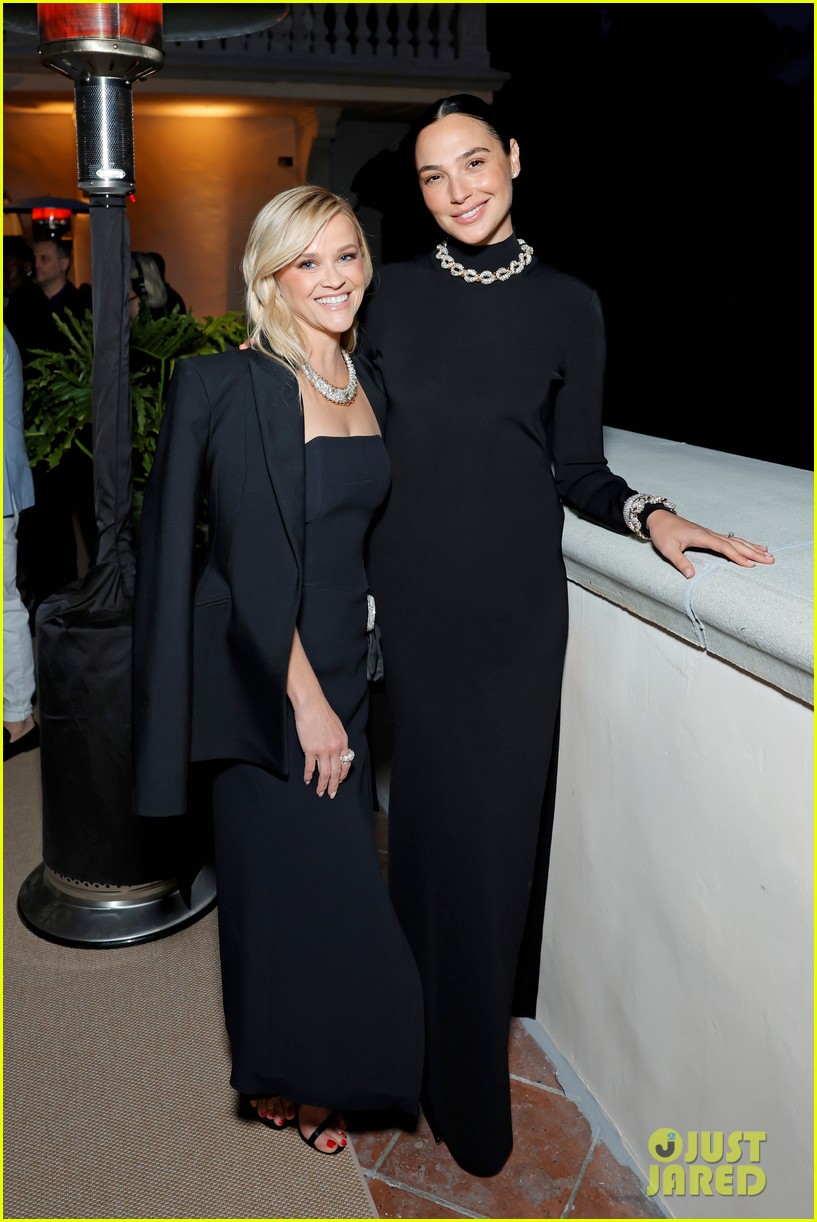 Tiffany & Co. Gathers A-List Stars Like Anya Taylor-Joy, Reese Witherspoon, & More for Céleste ...